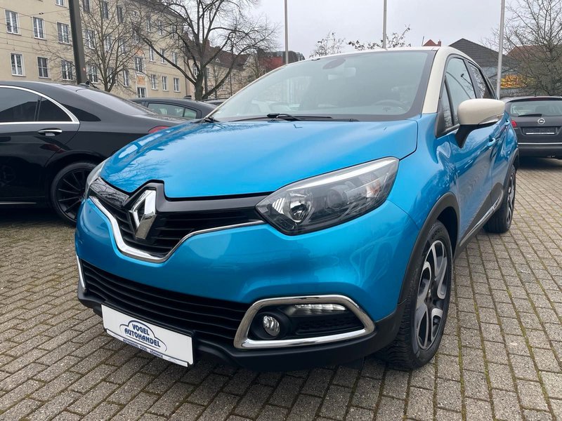Renault Captur Kaufen