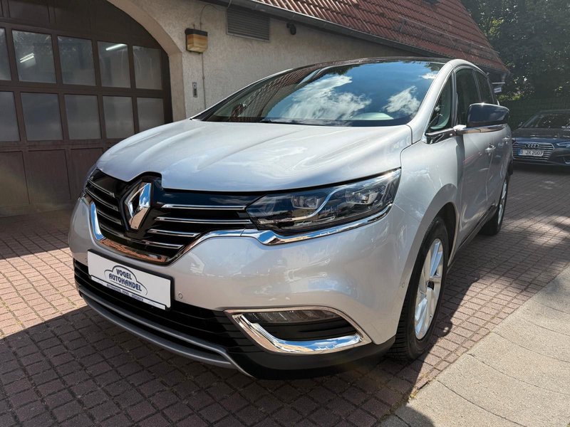 Renault Espace 7 Sitzer Gebraucht